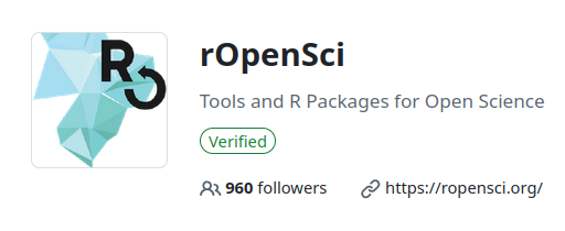 rOpenSci | A Primer on Domain Verification